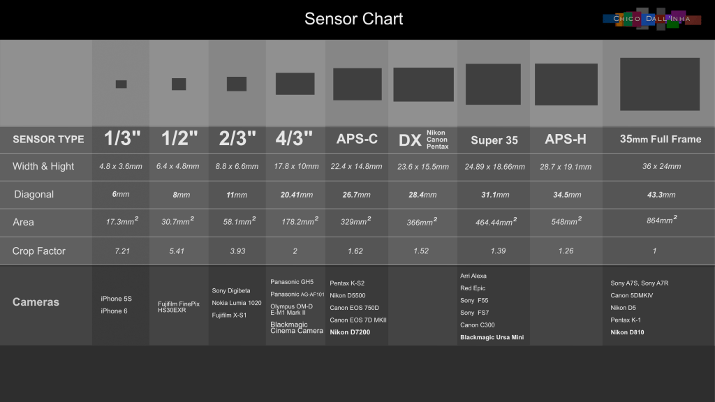 Image Sensors | Chico Dall'Igna